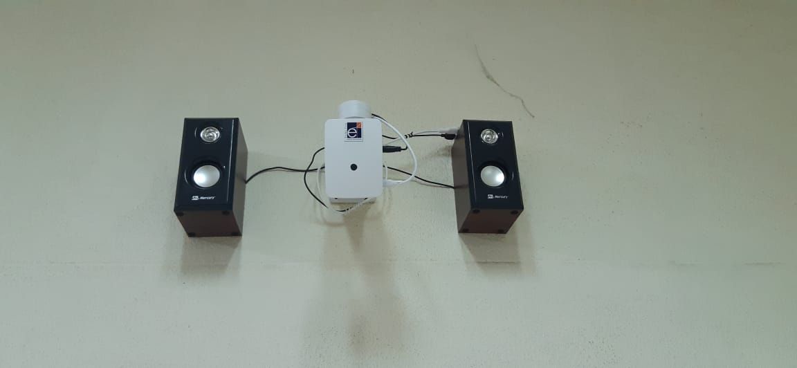 SOCIAL DISTANCING ALERT DEVICE | Enthu Technology Enthu Technology